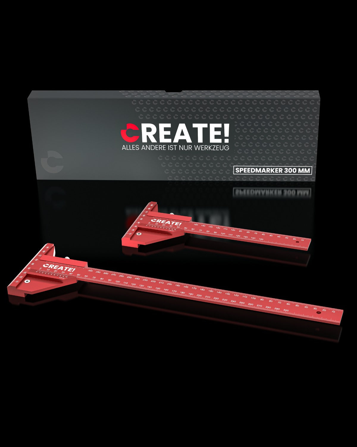 CREATE! cMarker - Speedmarker - Sparset