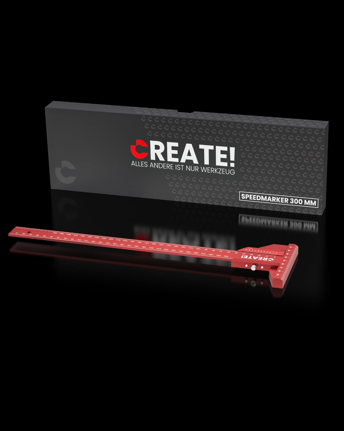 cMarker - Speedmarker 300 mm – CREATE!